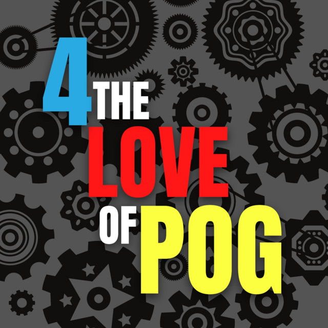 4 THE LOVE OF POG | Podcast on Spotify