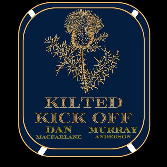 Kilted Kick-Off | Podcast on Spotify