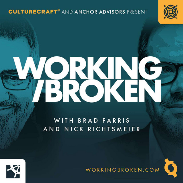 Working/Broken | Podcast on Spotify