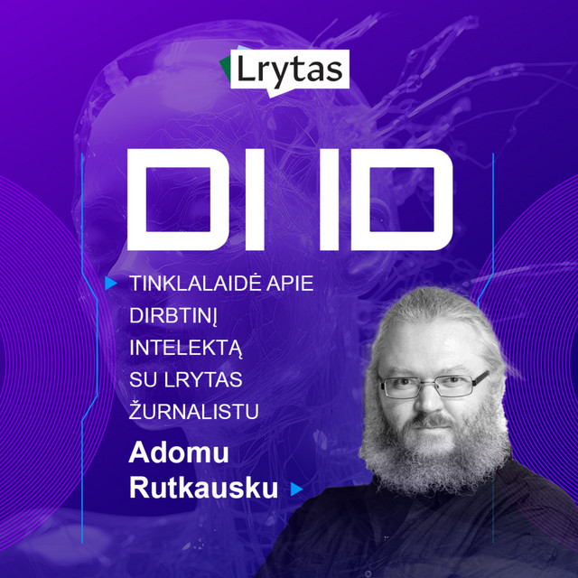 Lrytas laida „DI ID“ | Podcast on Spotify