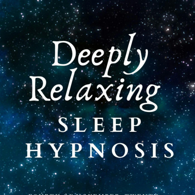 Deep Relaxing Sleep Hypnosis (Sleep in 20 minutes) - Guided Sleep ...