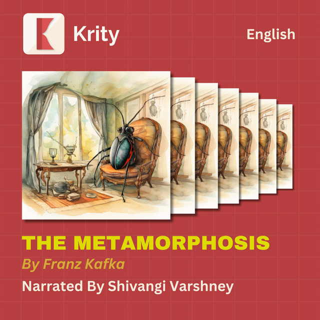 The Metamorphosis by Franz Kafka | Podcast on Spotify
