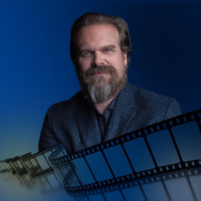 David Harbour on "Stranger Things" Ending - That Scene with Dan Patrick ...