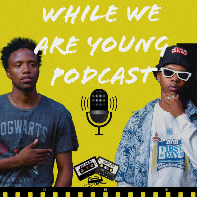 #29. GET READY!!! GET READY!!! Bado Mapambano. - While We Are Young ...