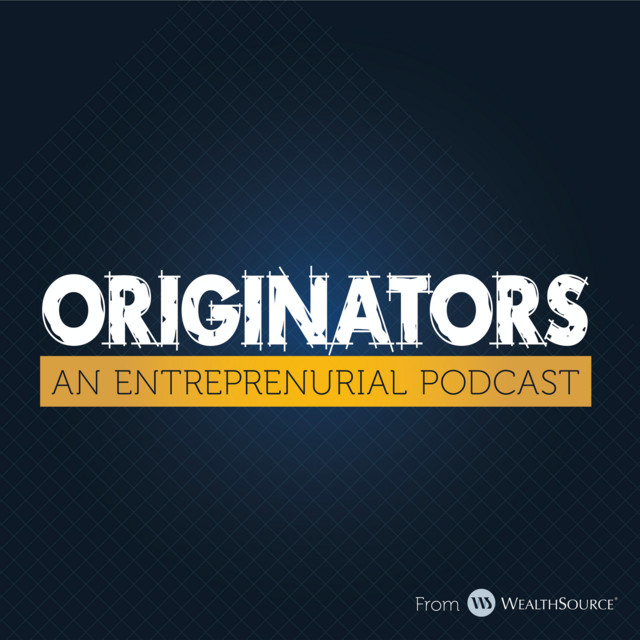 Originators: An Entrepreneurial Podcast | Podcast on Spotify