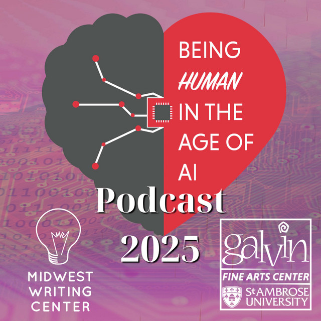 Being Human in the Age of AI: A podcast | Podcast on Spotify