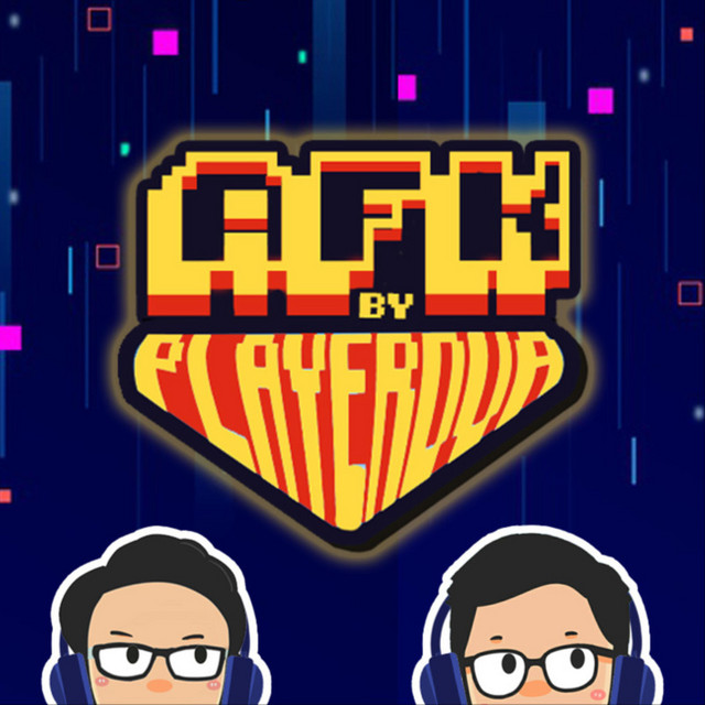 Podcast AFK | Podcast on Spotify
