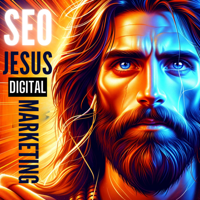 SEO Jesus AI Digital Marketing Podcast | Podcast on Spotify