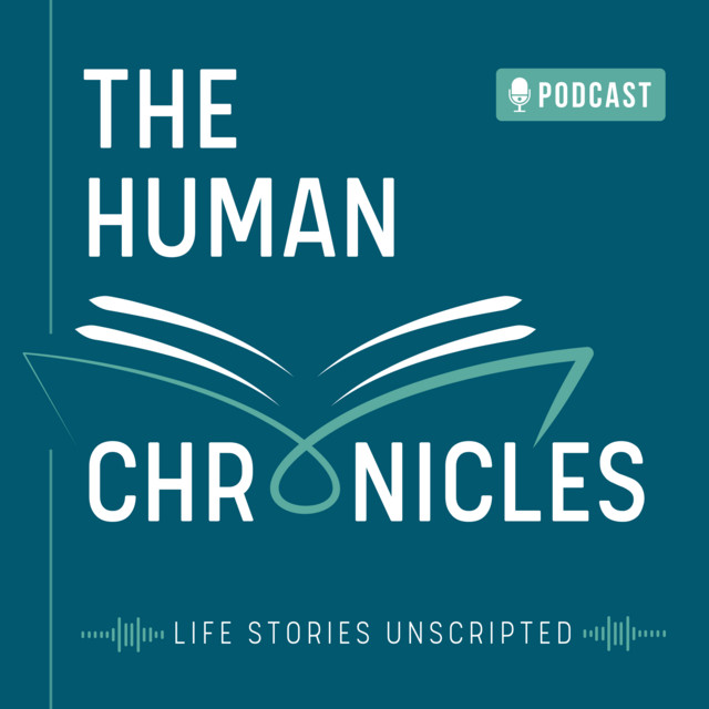 The Human Chronicles | Podcast on Spotify