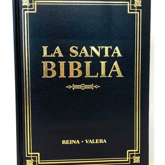 Biblia Dramatizada Reina Valera 1960 – Podcast – Podtail