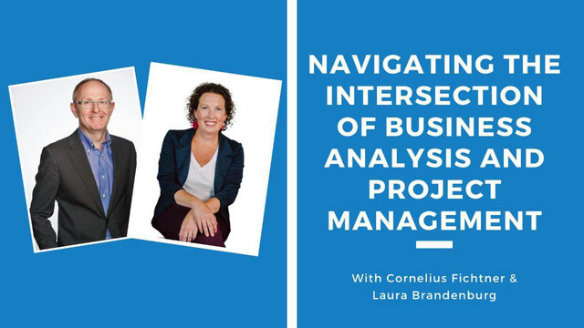Episode 489: Business Analysis and Project Management - The Project ...