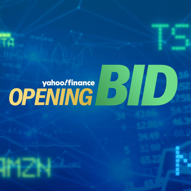 Opening Bid | Podcast on Spotify
