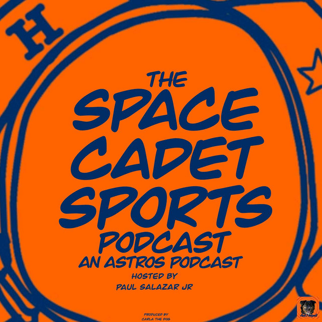 The Space Cadet Sports Podcast | Podcast on Spotify