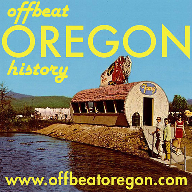 Offbeat Oregon History podcast | Podcast on Spotify