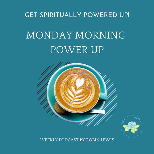 Monday Morning Power Up | Podcast on Spotify