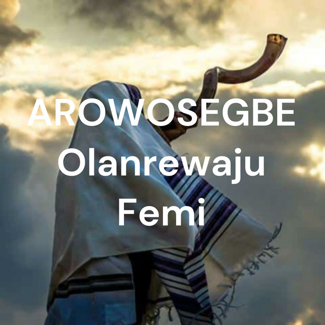 AROWOSEGBE Olanrewaju Femi | Podcast on Spotify