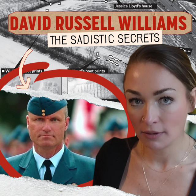 The Sadistic Secrets of Colonel David Russell Williams – Crime Report ...