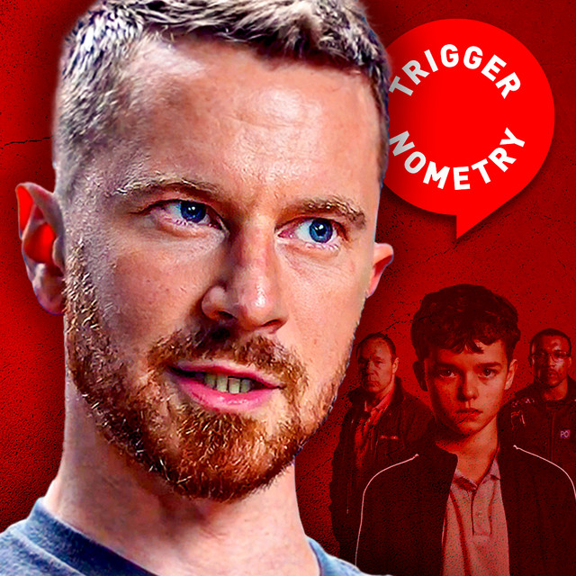 InCel Expert Breaks Down Netflix's Adolescence - TRIGGERnometry ...