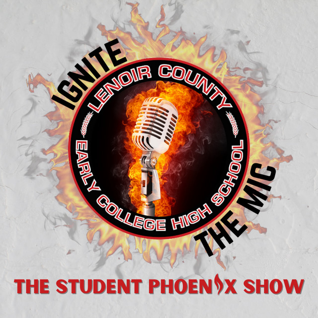 Ignite the Mic: The Student Phoenix Show | Podcast on Spotify