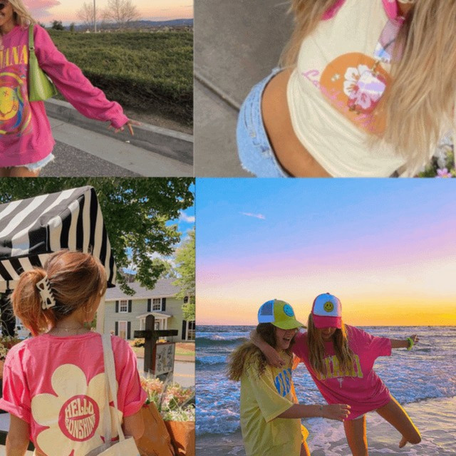 Preppy Life 💗🌺🐬🌷⚡🎀 | Podcast on Spotify
