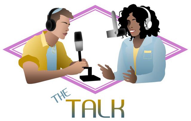 ”The Talk” | Podcast on Spotify