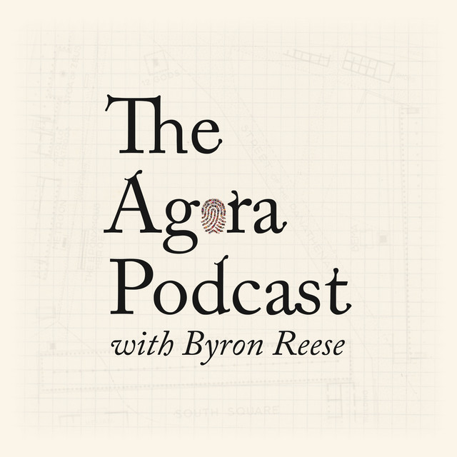 The Agora Podcast with Byron Reese | Podcast on Spotify