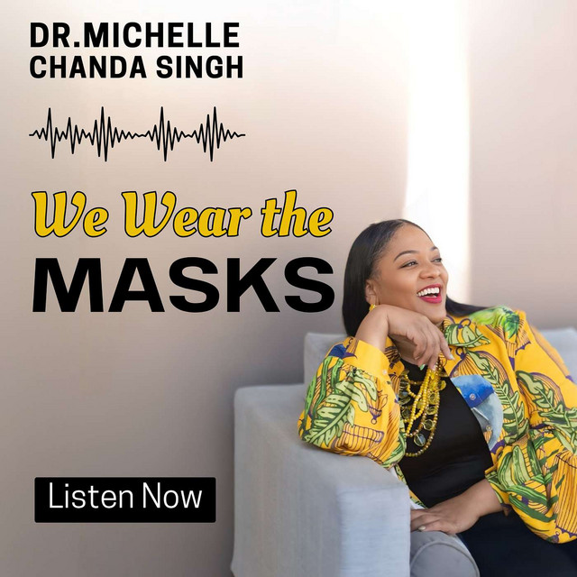 We Wear The Masks | Podcast on Spotify