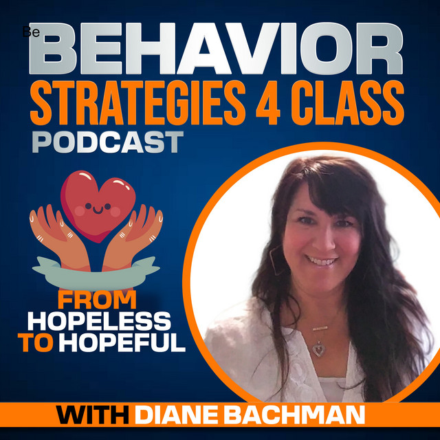 Behavior Strategies 4 Class | Podcast on Spotify