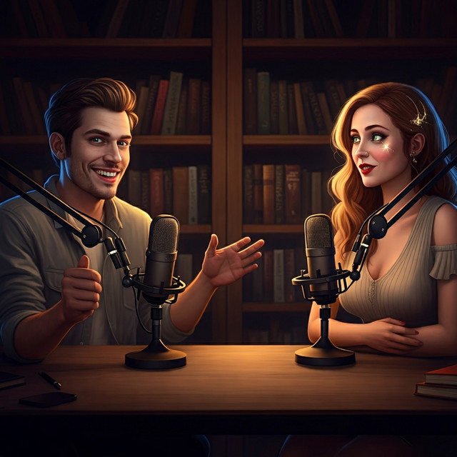 Mystery Story Time | Podcast on Spotify