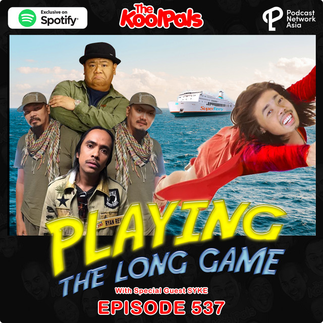 #537: Playing The Long Game - The KoolPals | Podcast on Spotify