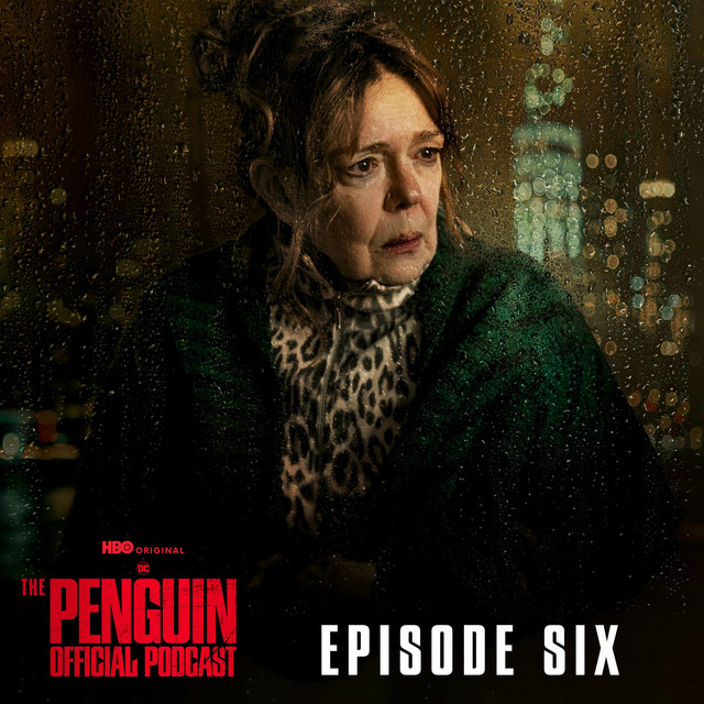 The Penguin Official Podcast: Episode 6 – “Gold Summit” - The Penguin ...