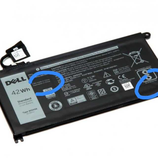 Dell Inspiron 15 5567 Original Battery | Podcast on Spotify