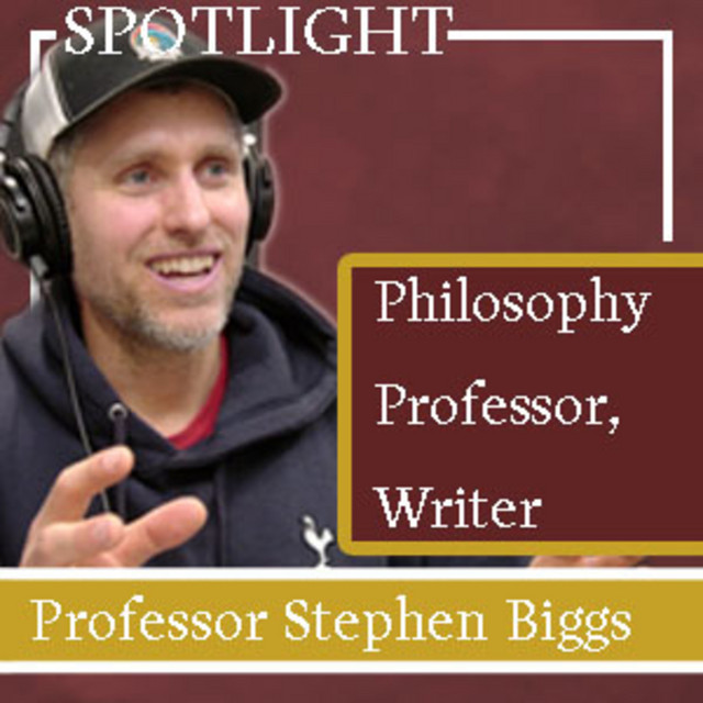 Spotlight Episode 61 | Professor Stephen Biggs - Spotlight with Elijah ...
