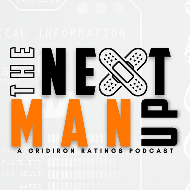 The Next Man Up | Podcast on Spotify