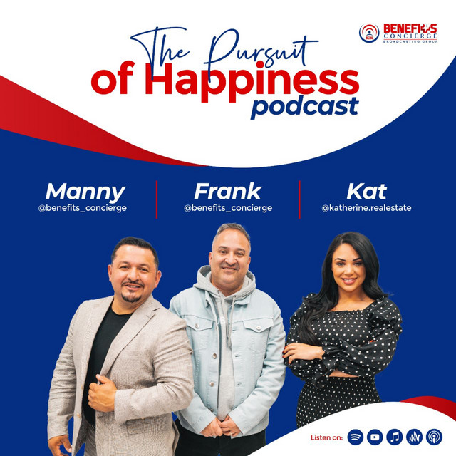 The Pursuit of Happiness | Podcast on Spotify