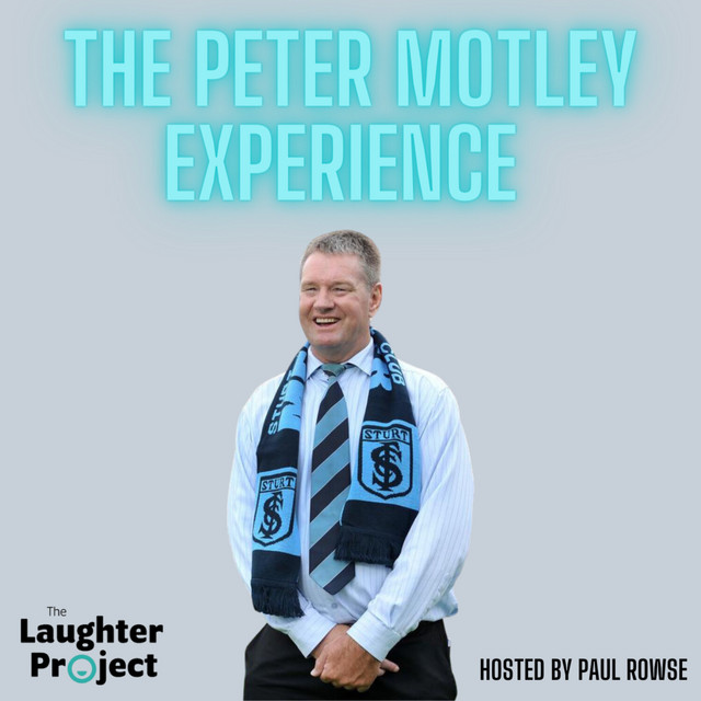 The Peter Motley Experience | Podcast on Spotify