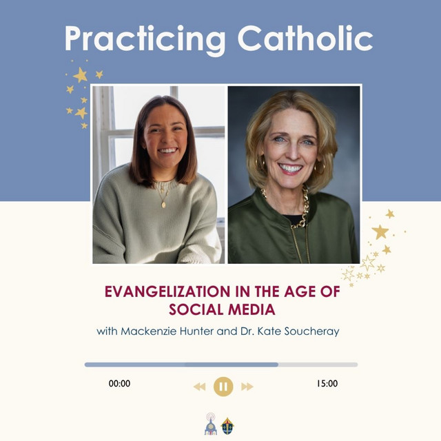 Evangelization in the age of social media (with Mackenzie Hunter and ...