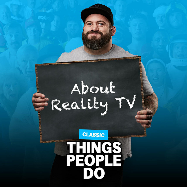 Classic: About Reality TV, with Sam Thompson - Joe Marler's Things ...