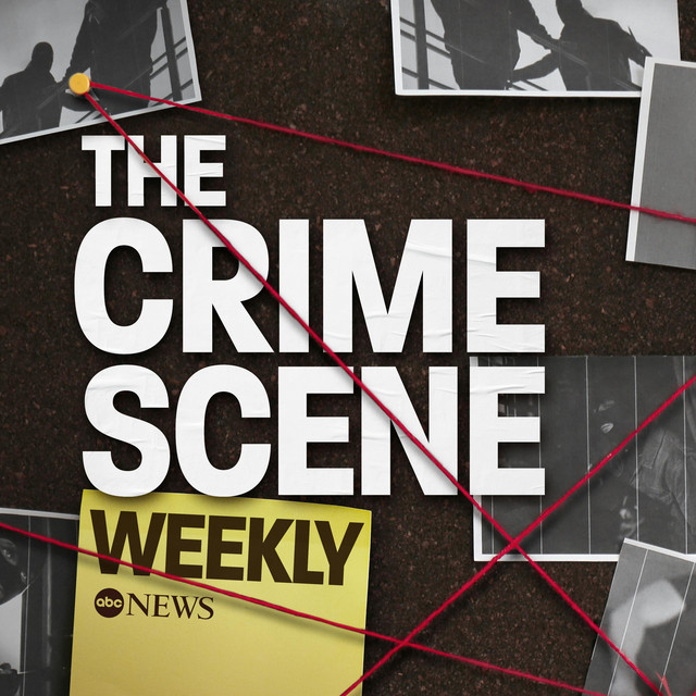 The Crime Scene Weekly | Podcast on Spotify
