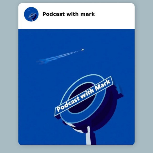 Podcast with Mark | Podcast on Spotify