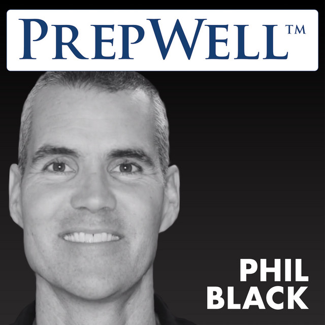 PrepWell Podcast with Phil Black | Podcast on Spotify