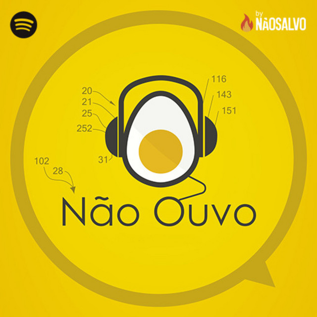 Não Ouvo - Clássicos | Podcast on Spotify