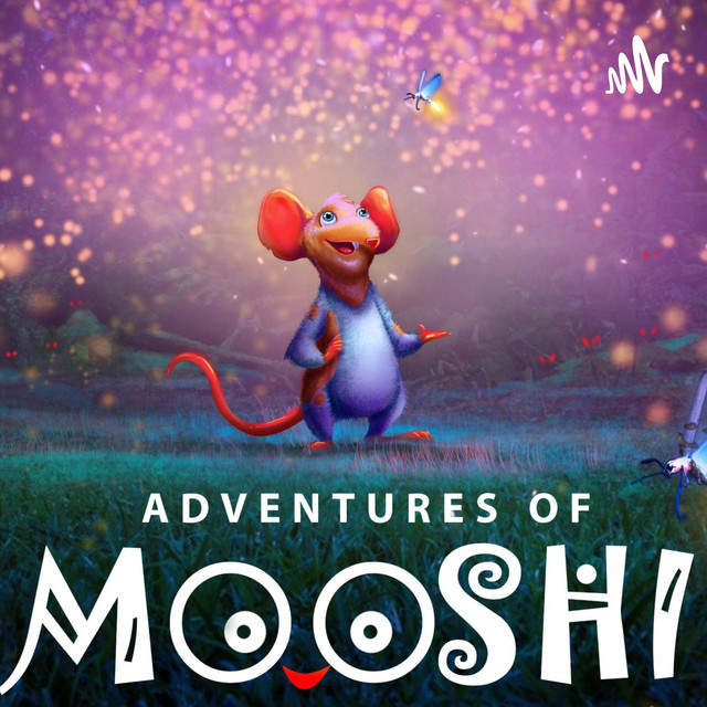 Adventures of Mooshi One for All - All for One | Podcast on Spotify