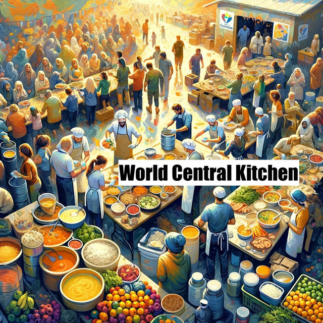 World Central Kitchen | Podcast on Spotify