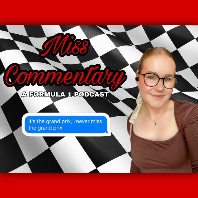 Miss Commentary | Podcast on Spotify