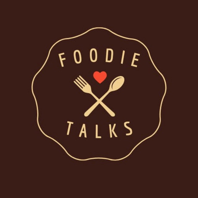 FOODIE TALKS | Podcast on Spotify