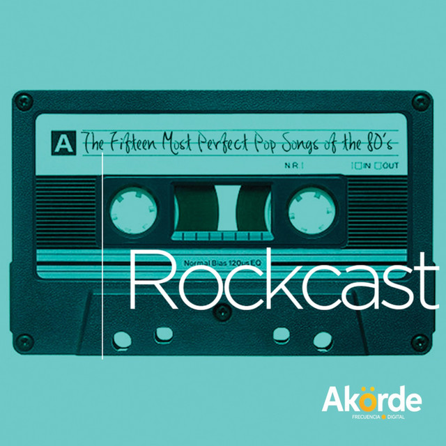 Rockcast | Podcast on Spotify