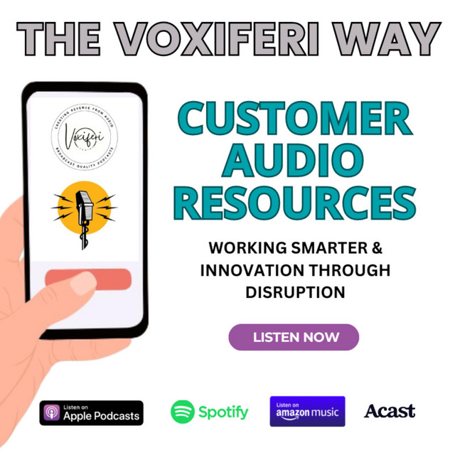 The Voxiferi Way | Podcast on Spotify