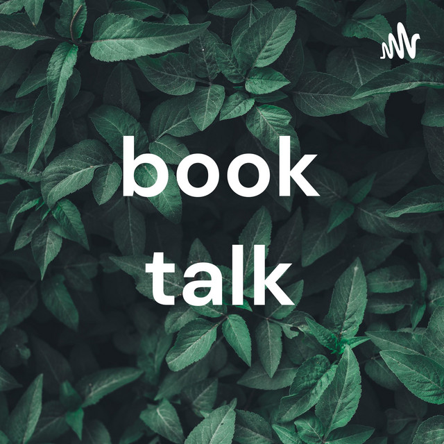 book talk | Podcast on Spotify