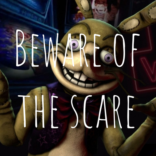 Beware of the scare | Podcast on Spotify